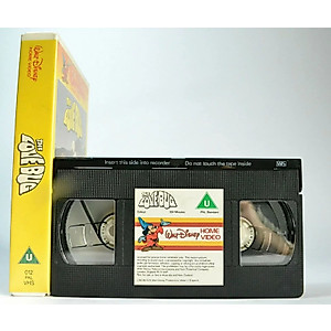 The Love Bug [Walt Disney]: Sport Adventure - Dean Jones / Michele Lee - Pal VHS