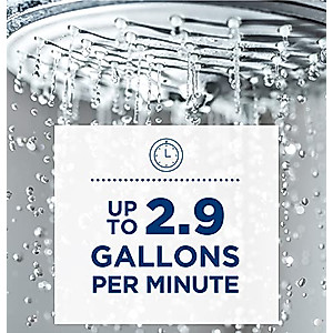 GE APPLIANCES 14.6 kW 240v Tankless Water Heater | Electric Water Heater with Digital Temperature Control | 14600 Watts | 2.9 Gallons per Minute, Diamond Gray (GE15SNHPDG)