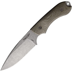 Bradford Knives Guardian 4.2 3D OD Green BRAD42FE102