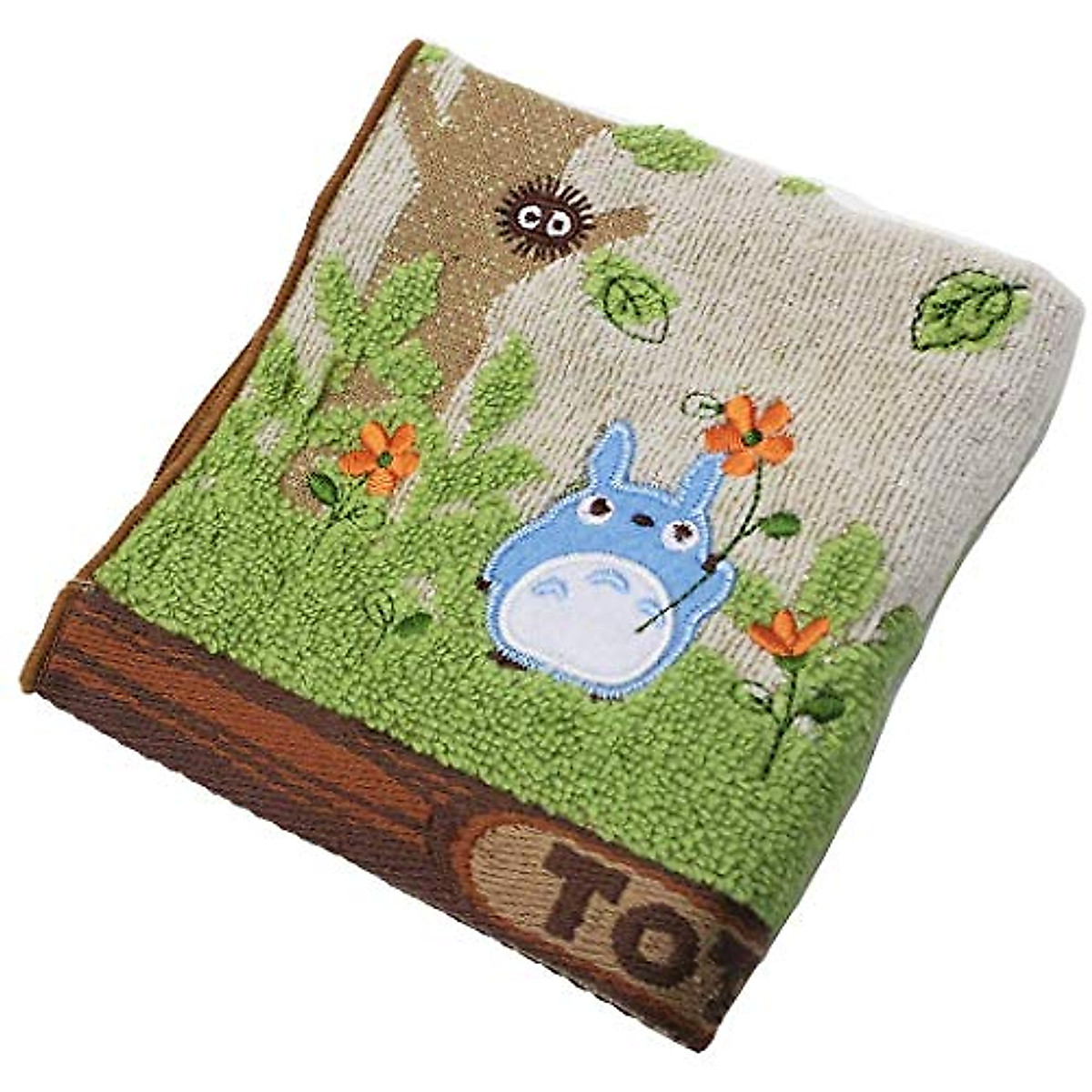 Hand Towel Studio Ghibli My Neighbor Totoro 25 ~ 25cm Shade Walk 1