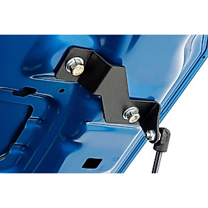 Rough Country Hydraulic Hood Assist for 2021-2022 Ford Bronco 4WD - 51060 Black