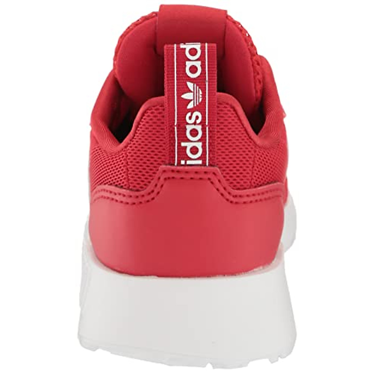 adidas Originals Multix Sneaker, Better Scarlet/White, 11.5 US Unisex Little Kid