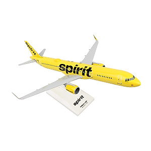 Daron Skymarks Spirit A321neo 1/150 New Livery with WiFi Dome for Unisex Adult