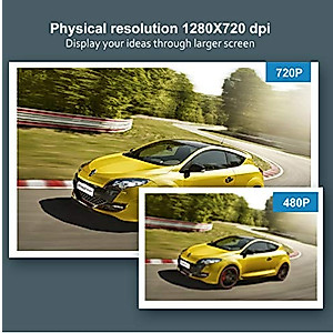 E500BC Portable Projector (Basic)