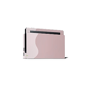 Tacky Design Classic Skin Compatible with Nintendo Switch Skin Wrap Cover, Colorwave Blocking Skin for Nintendo Switch Stickers, Premium Vinyl 3M Full Wrap Decal.