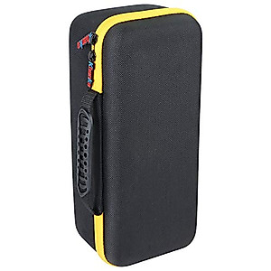 Khanka Hard Travel Case Compatible with DEWALT DCS354B / DCS356B ATOMIC 20V Max Brushless Cordless Oscillating Multi-Tool, Case Only