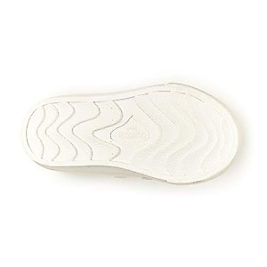 OshKosh B'Gosh Girls Lucie Sneaker, White, 8 Toddler