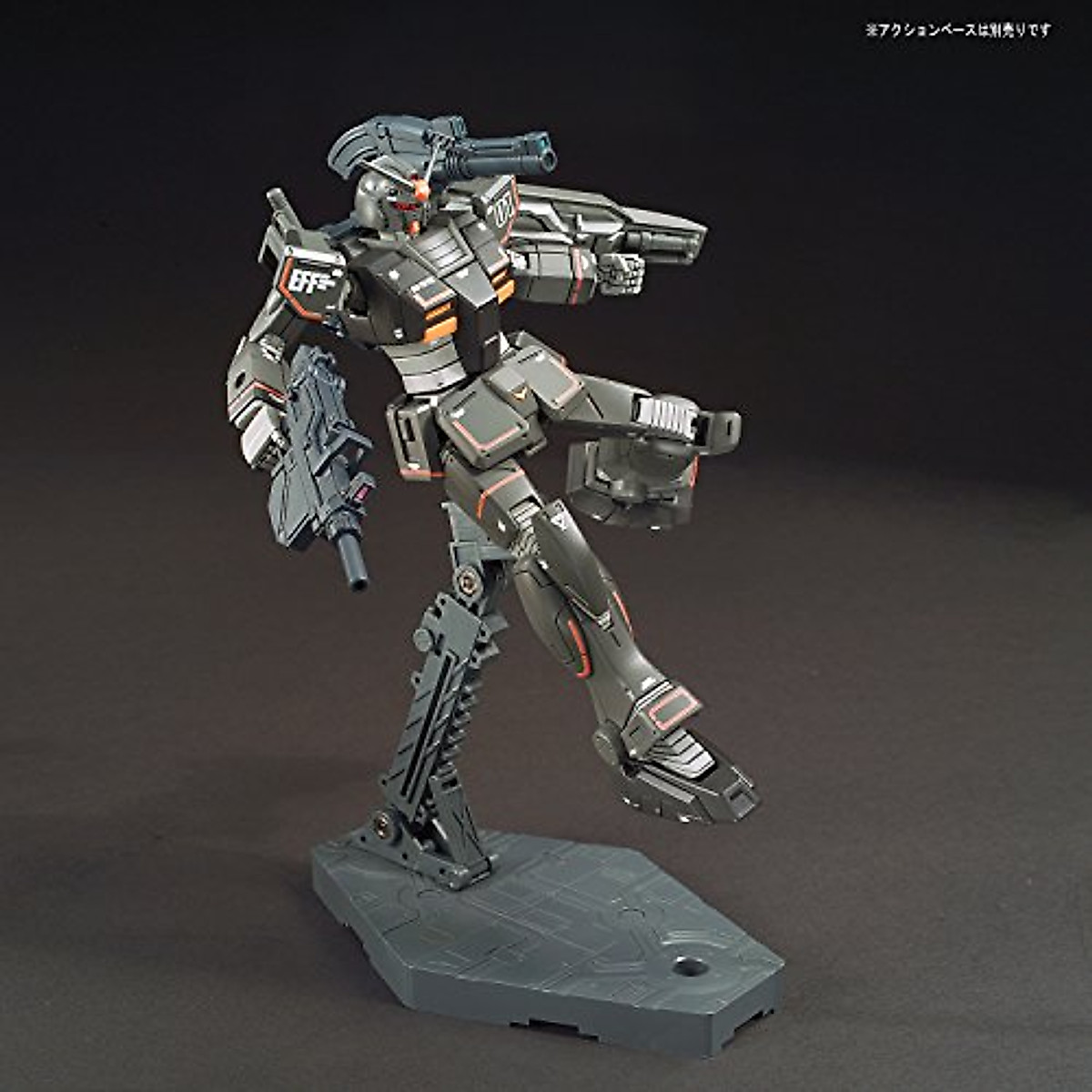 Bandai Hobby HG 1/144 Gundam Local Type (North American Front) The Origin