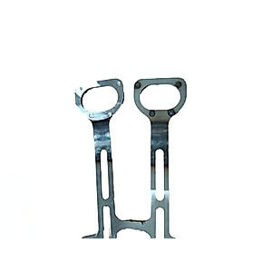 shiosheng Including 1 Pair of 2 Blades 574681301 for Husqvarna AYP Poulan Pro Hedge Trimmer Blade 22" for Craftsman 35879639 for Poulan PP2822