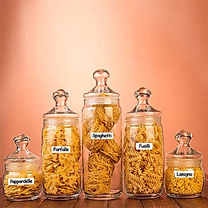 Hehua 6 Pack Compatible Label Tape Replacement for Brother P-touch M Tape 1/2 MK231 MK-231 M-231 M231 M-K231s 12mm 0.47" Black Print on White Tape for PT-65 PT-M95 PT-45M PT-80 PT-90 PT-70 Label Maker