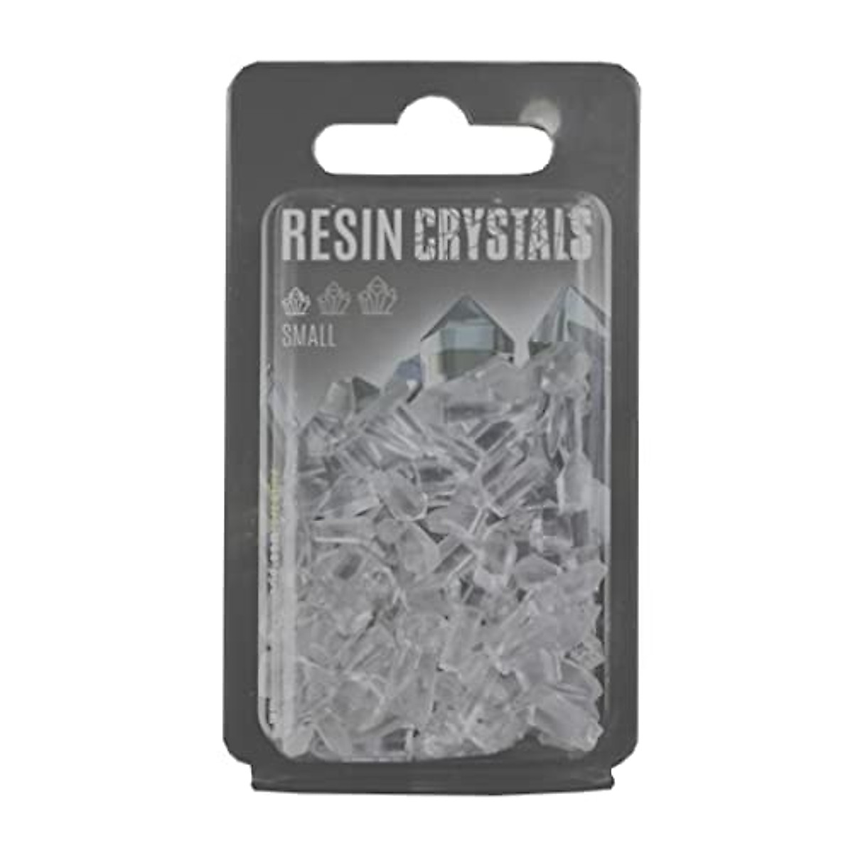 Green Stuff World for Models and Miniatures – Clear Resin Crystals – Small 1677 GSWD-1677 0