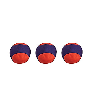 Franklin Sports Baseball Target Game - Kids Baseball Target Toss Game - Boys + Girls Indoor Game - Soft Baseballs Included - Over the Door Throwing Target
