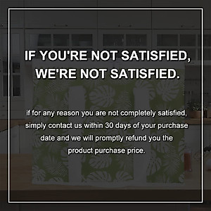 Bodaon 2-Pack Insulated Reusable Grocery Shopping Bags, X-Large Picnic Cooler Bag with Zipper Zippered Top Cold, Green-Leaf