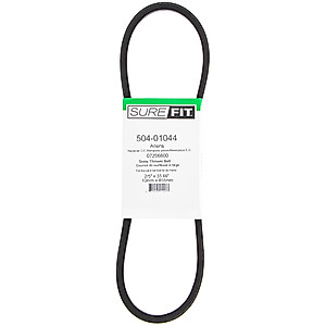 SureFit Auger Drive Belts Replacement for Ariens 07210800 07206600 ST524 ST724 ST824 ST828 ST1024 ST1028 Snow Blowers