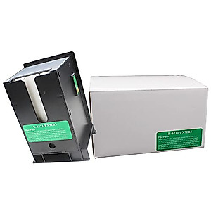 UniPrint T6711 Maintenance Box with chip Compatible for WF-3640 WF-3540 WF3620 WF3520 WF-7611 7621 WF-7210 WF-7710 WF-7720 PX-M5040F ET-16500 Printer