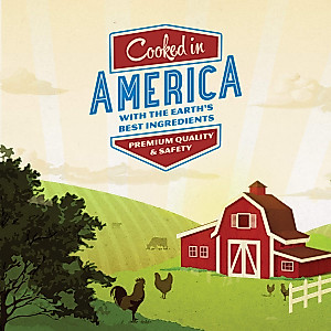 Whole Earth Farms Healthy Grains Dry Puppy Food, Chicken and Rice Recipe - 25 lb Bag