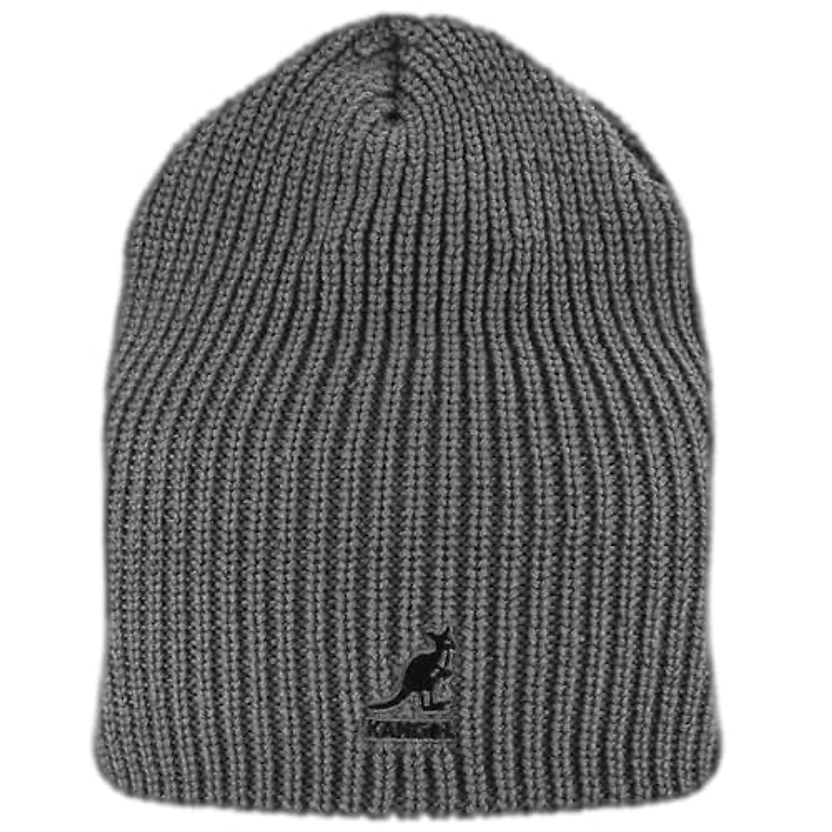 Kangol Cardinal 2-way Beanie - Grey/1SFM Grey, One Size