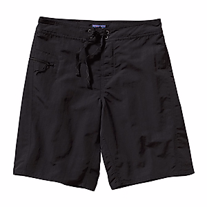 Patagonia Mens Wavefarer Boardshorts Black 29