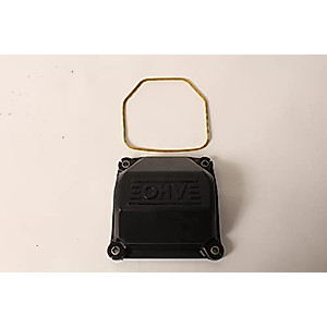 Kohler 32-096-06-S Lawn & Garden Equipment Engine Valve Cover Kit Genuine Original Equipment Manufacturer (OEM) Part
