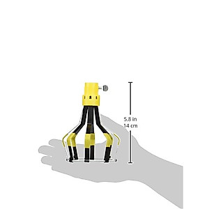 Bayco LBC-200 Floodlight Bulb Changer,Cottage,Yellow, 1 Count (Pack of 1)