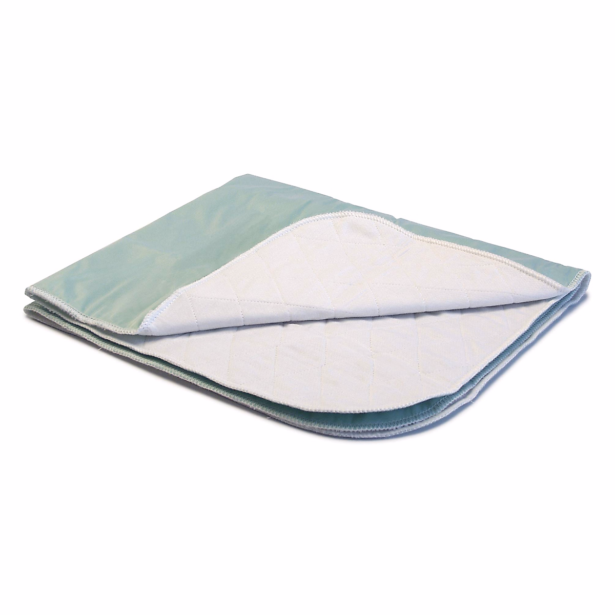 Lumex Washable Incontinence Bed Pad with 3-Layer Protection, 78x35" for King Beds, D0095-7835R-1
