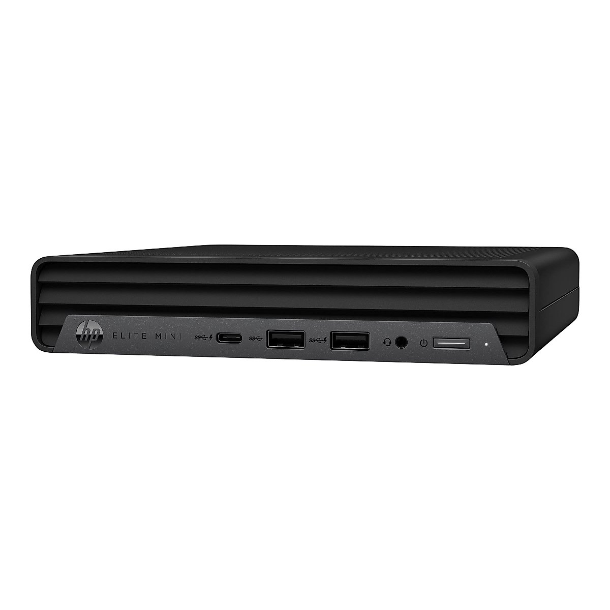 HP Elite Mini 600 G9 Desktop Computer - Intel Core i5 12th Gen i5-12500T Hexa-core (6 Core) 2 GHz - 8 GB RAM DDR5 SDRAM - 512 GB M.2 PCI Express NVMe SSD - Mini PC