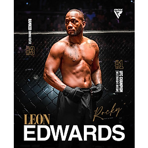 RDX MMA Shorts for Training & Kickboxing – Fighting Shorts for Martial Arts, Cage Fight, Muay Thai, BJJ, Boxing, Grappling Black