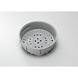 Zojirushi NS-TSC10 5-1/2-Cup (Uncooked) Micom Rice Cooker and Warmer, 1.0-Liter