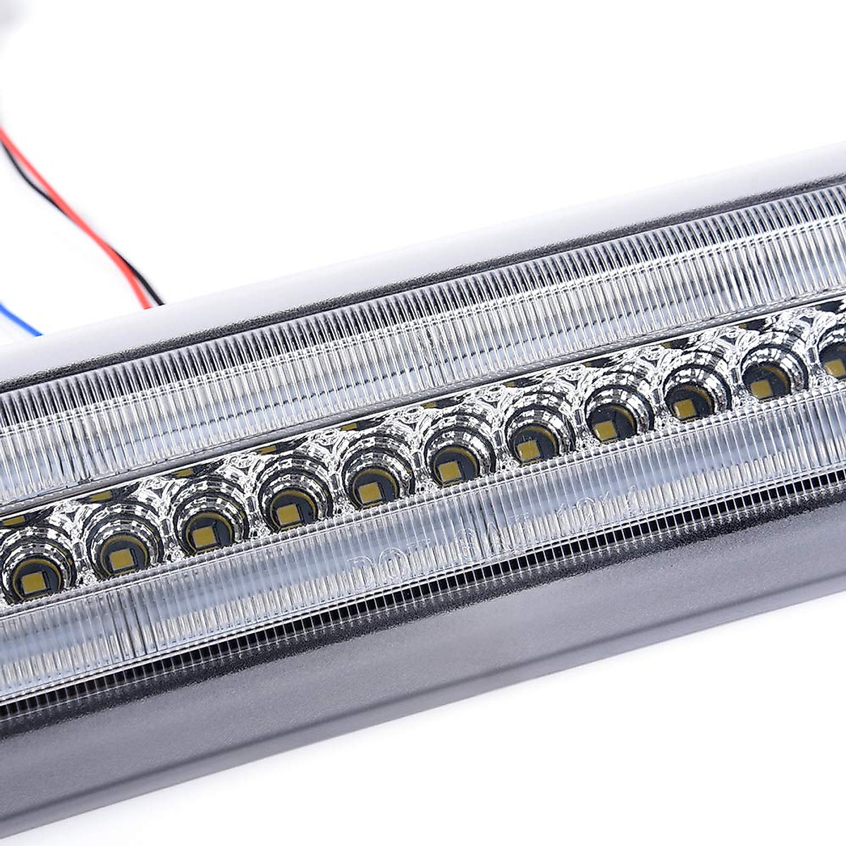 Brake Lights 1Pair Front Bumper Driving Fog Lights W/Bulbs Replacement For Ford F150 2004-2005 /Compatible For Lincoln Mark Lt 2006 Clear Lens RH & LH