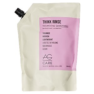 AG Care Thikk Rinse Volumizing Conditioner, 33.8 Fl Oz