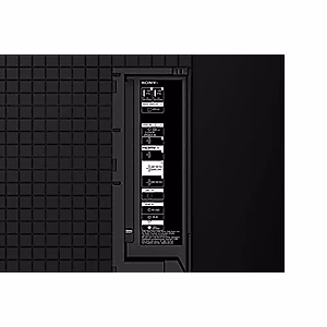 Sony OLED 65 inch BRAVIA XR A80L Series 4K Ultra HD TV: Smart Google TV with Dolby Vision HDR and Exclusive Gaming Features for The Playstation® 5 XR65A80L- 2023 Model,Black