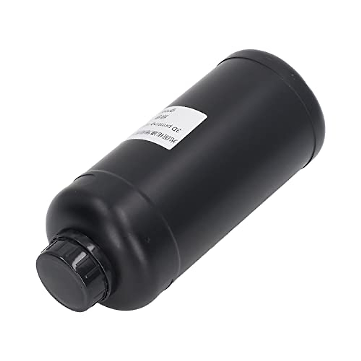 Gaeirt 3D Printer Resin, Fast Speed Curing Rigid Resin 1000ml Low Shrinkage Easy to High Accuracy with Less Odor for Desktop Models(Green)