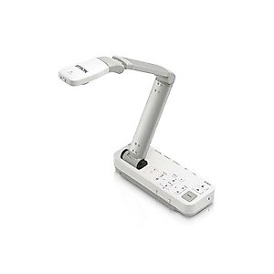 EPSON AMERICA PROJECTOR, DC-11 DOCUMENT CAMERA