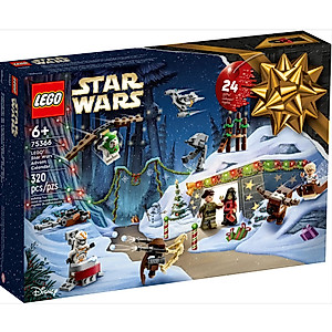 LEGO Star Wars 2023 Advent Calendar Holiday Building Set 75366