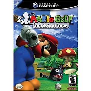 Mario Golf: Toadstool Tour (Renewed)