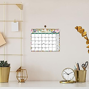 2024 Calendar - Calendar 2024, Jan. 2024 - Dec. 2024, 11" x 8.5", 12-Month Wall Calendar 2024, Small Calendar with Twin-Wire Binding