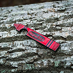 MEDALS OF AMERICA EST. 1976 USMC Crayon Bottle Opener