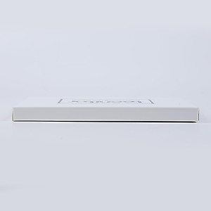 Nail File Buffer, Teenitor Gel Nail File Set Professional Nail Buffer File Block Natural Manicure File Nail Polisher Washable Double Sided