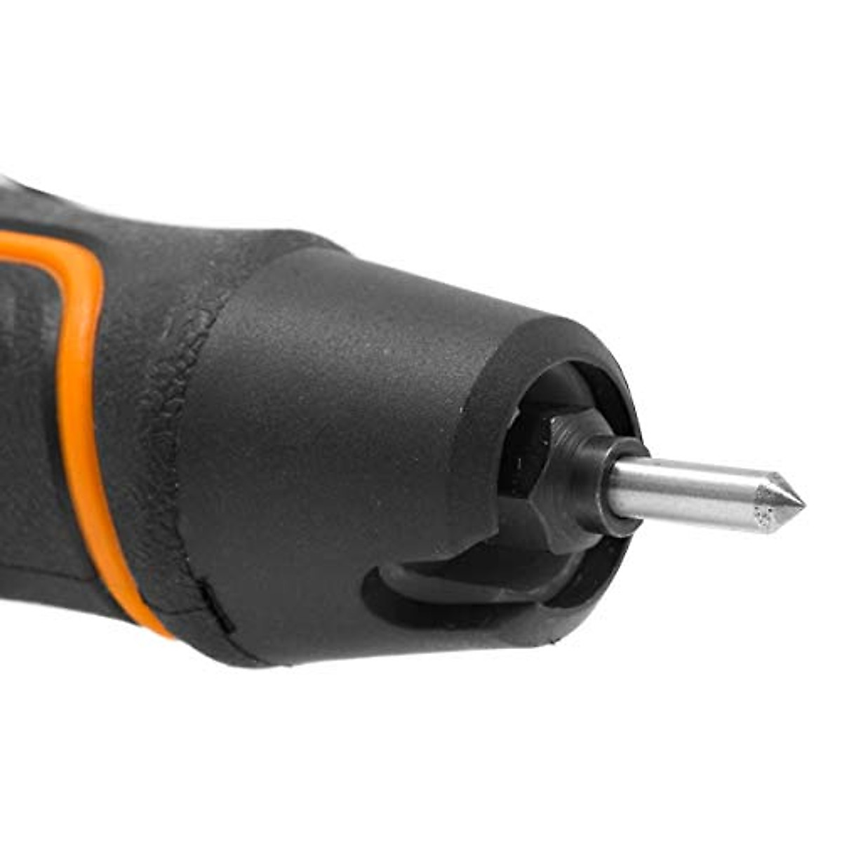 WEN 21D Variable-Depth Carbide-Tipped Engraver for Wood and Metal , Lightweight, Variable Speed, Compact, Orange