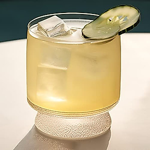 Glacio Small Ice Cube Silicone Trays with Lids - BPA-Free, Flexible Ice Molds for Cocktails and Beverages - Set of 2