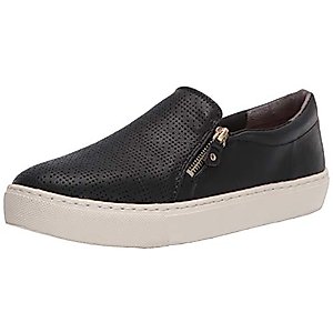 Dr. Scholl's Shoes Womens No Chill Platform Slip On Fashion Sneaker