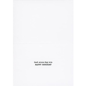 Avanti Press Preservation Hall Jazz Band America Collection Birthday Card for Him : Man