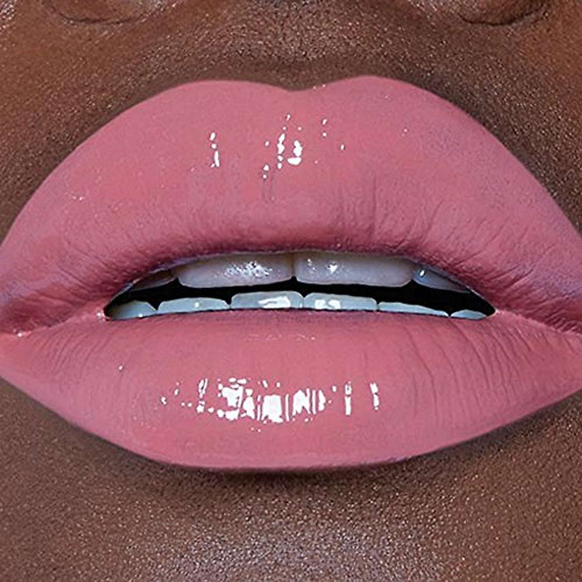 Maybelline New York Color Sensational Vivid Hot Lacquer Lip Gloss, Too Cute, 0.17 fl. oz.