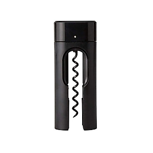 Rabbit CorkPull, One Size, Black/Zinc