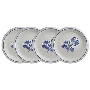 Pfaltzgraff Yorktowne Dinner Plate (10-Inch, Set of 4)