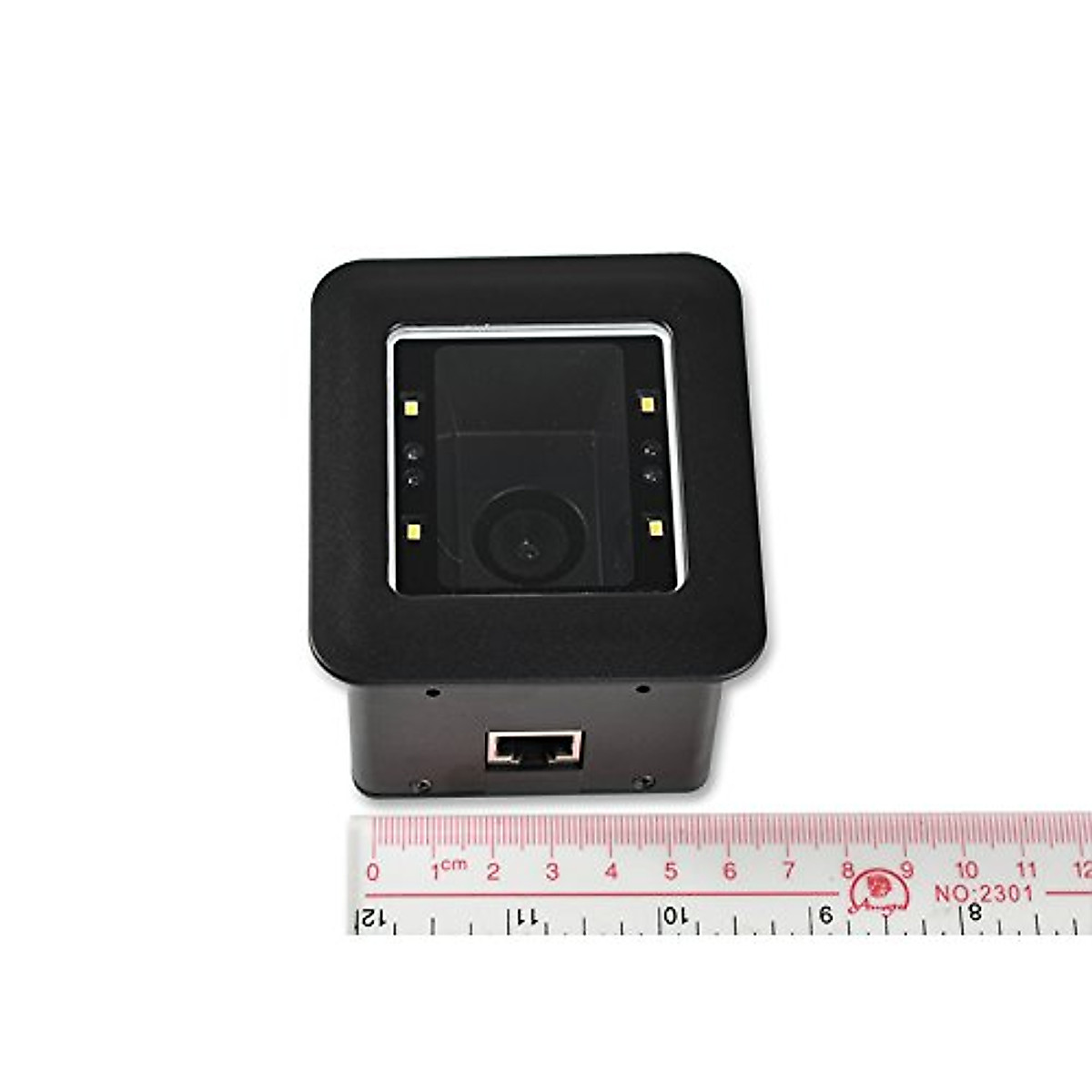 RD4500R USB 2D Fixed Mount Terminal with Barcode Scanner Module for Kiosk or Turnstile Mobile Payment