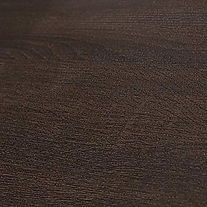 Walker Edison Wren Classic 6 Cubby TV Stand for TVs up to 80 Inches, 70 Inch, Espresso