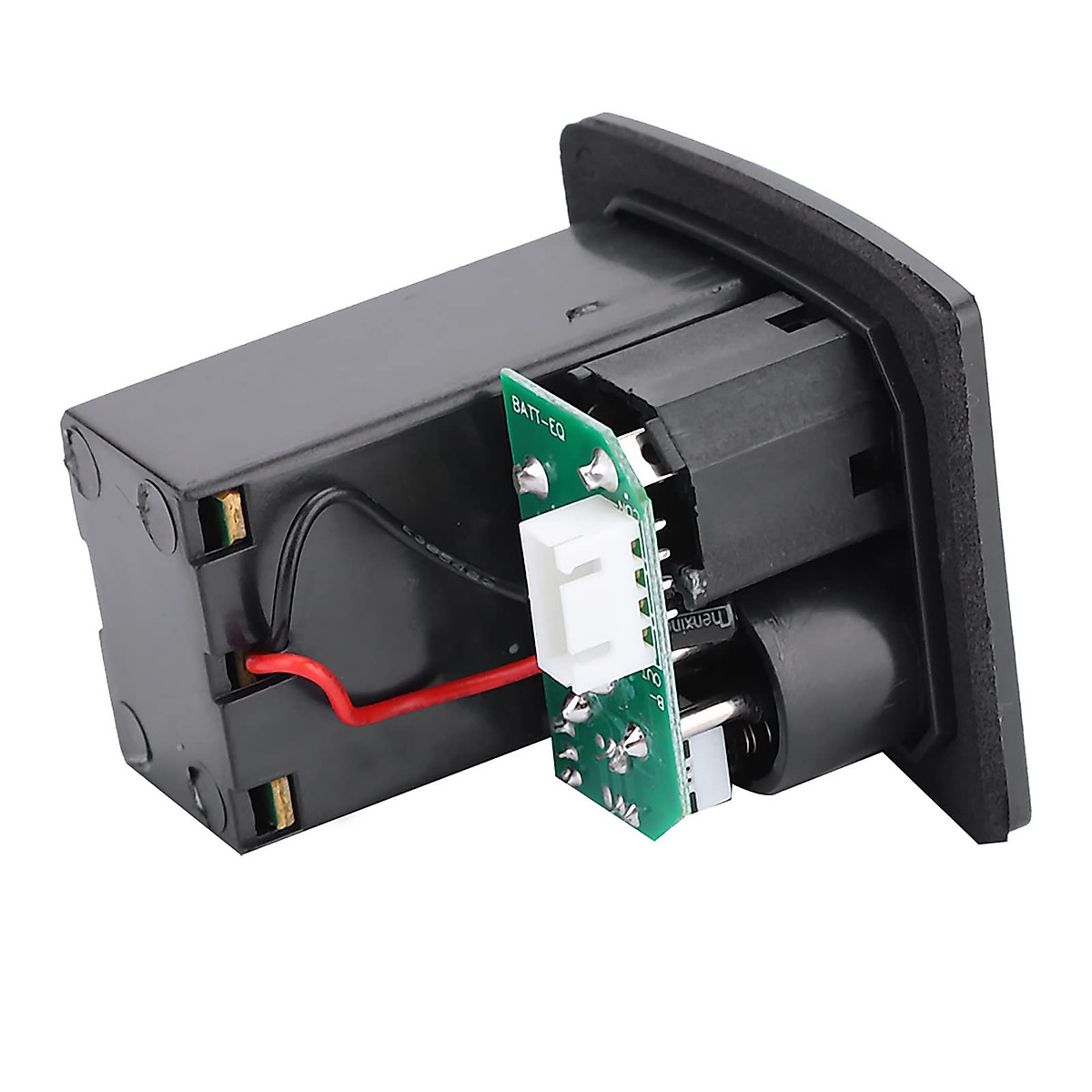 SE-5N 5 Band EQ Equalizer Pickup Tuner for Acoustic Guitar Musical Instrument