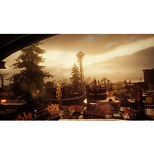 inFAMOUS: Second Son (PS4)