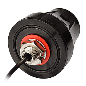 Bingfu 5dBi SMA Male Antenna Outdoor Fixed Bracket Wall Mount Waterproof Garage Door Gate Opener Antenna SMA/RP-SMA Antenna Extender